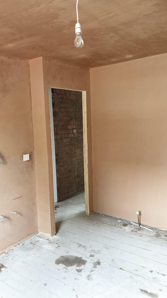 Plasterers Derbyshire | G Lee Plastering | Rendering & Plastering Work